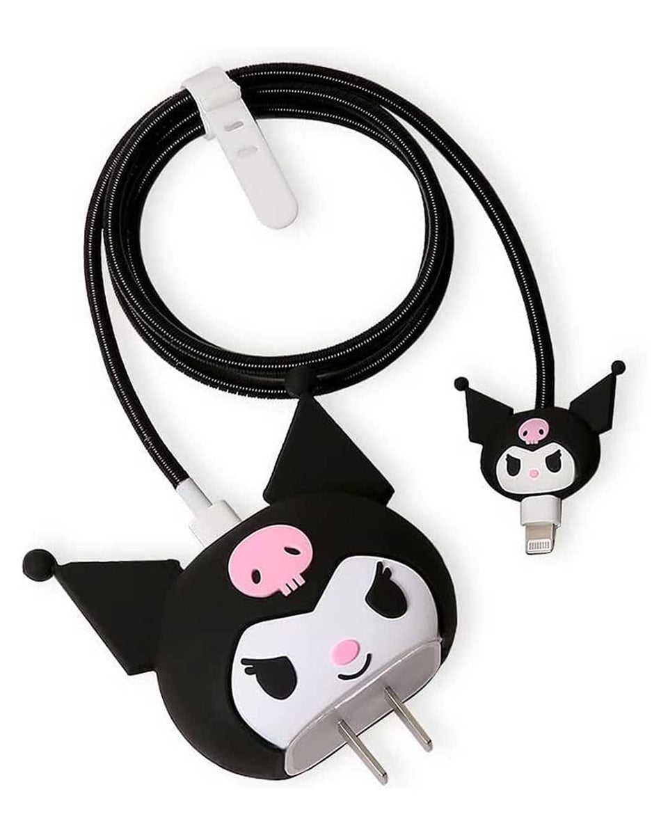 Kuromi - iPhone Charger Case and Cable Protector – Household