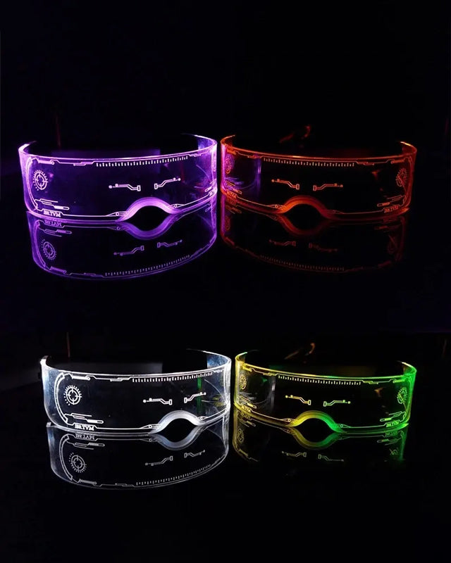 Nightclub Sunglasses