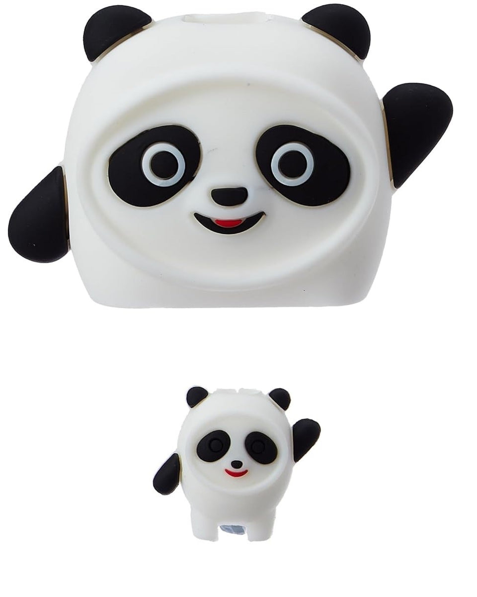 White Panda - iPhone Charger Case and Cable Protector – Household