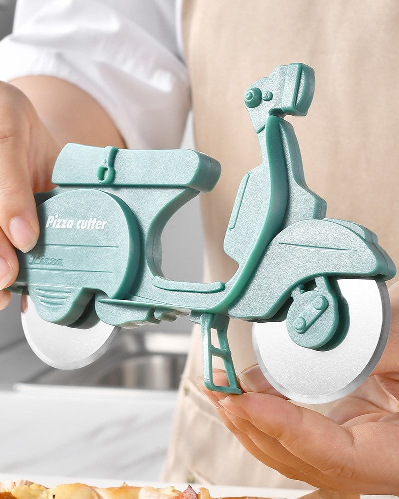 Pizza Cutter - Scooter – Household