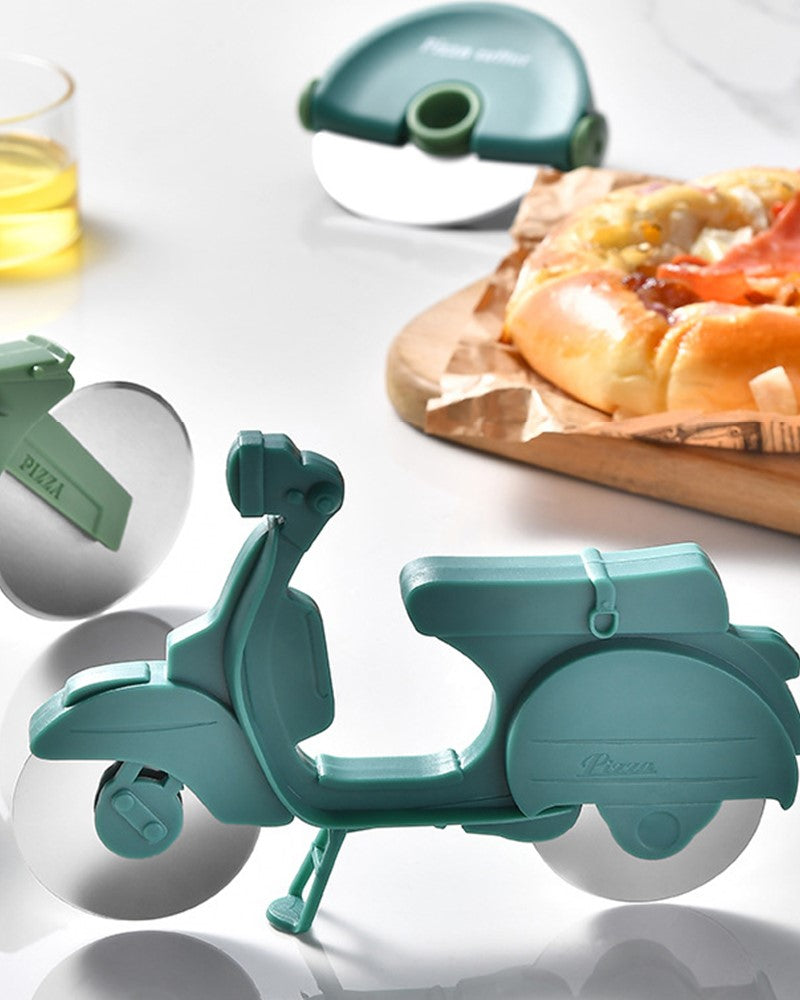 Pizza Cutter - Scooter – Household