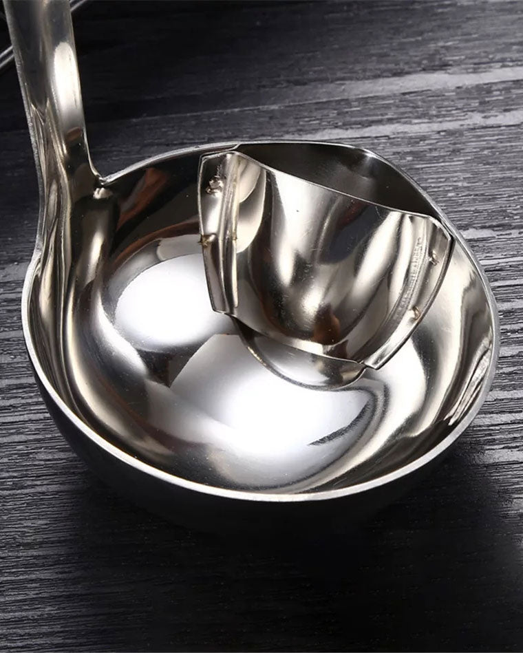 Soup Filter Ladle – Household